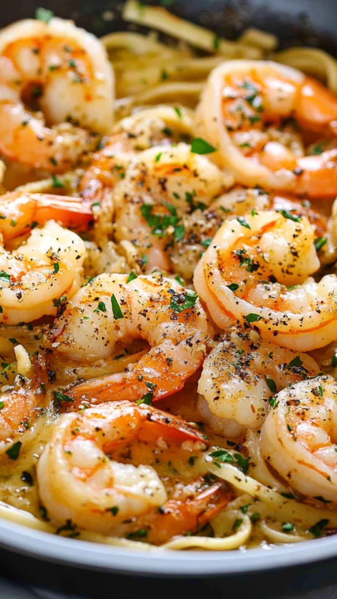 Shrimp Scampi Recipe - Flavor Sprout